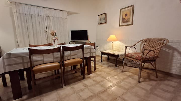 Alquiler Temporario Departamento - La Plata