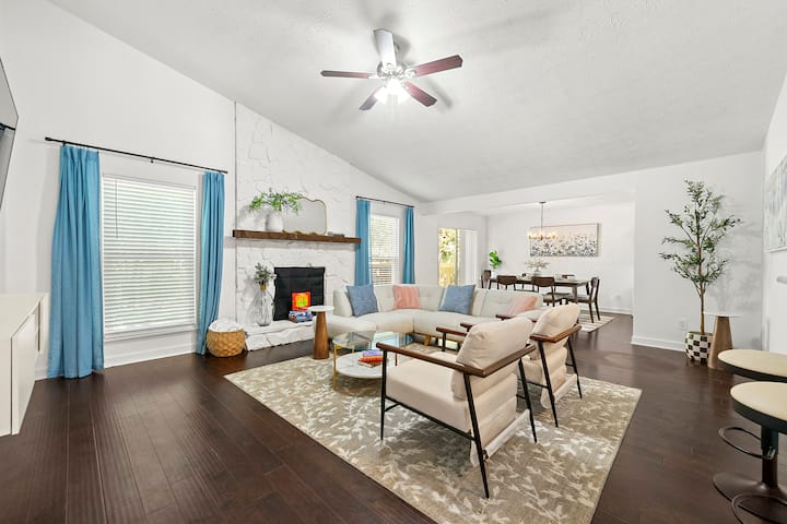 Modern 4beds/2baths In The Heart Of Duluth - Duluth, GA