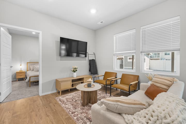 Beautifully Furnished Retreat - 斯波坎