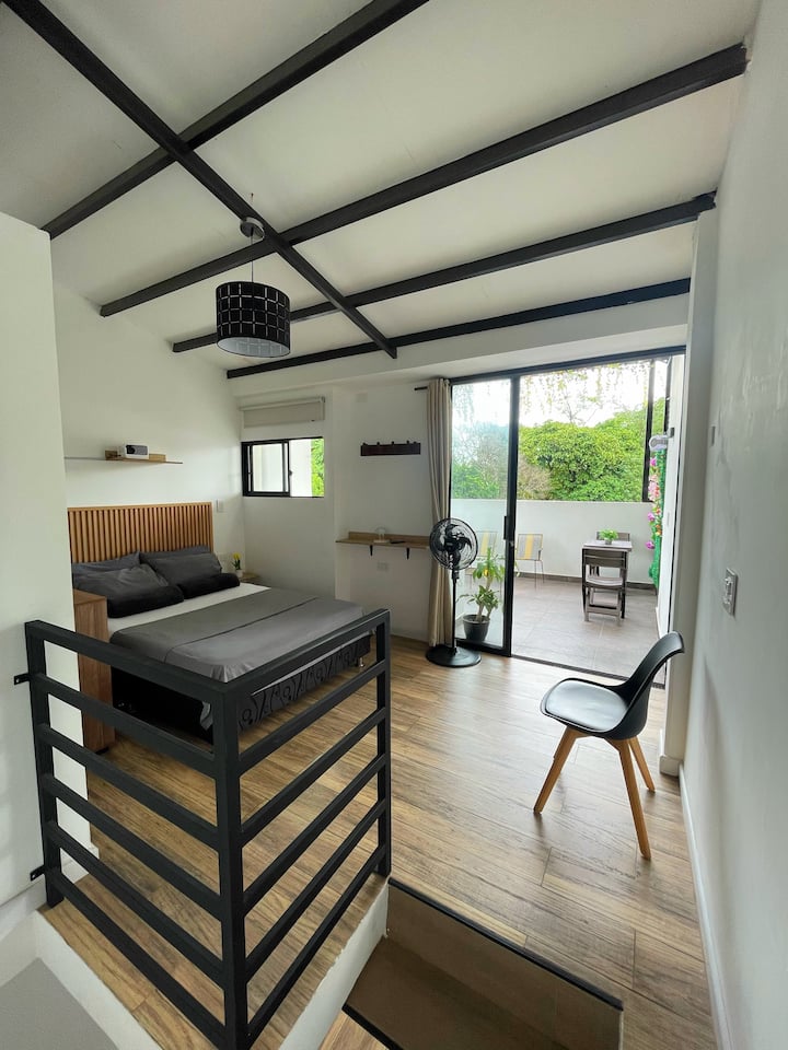 Acogedor Apto En Entrada A Villavicencio - Villavicencio