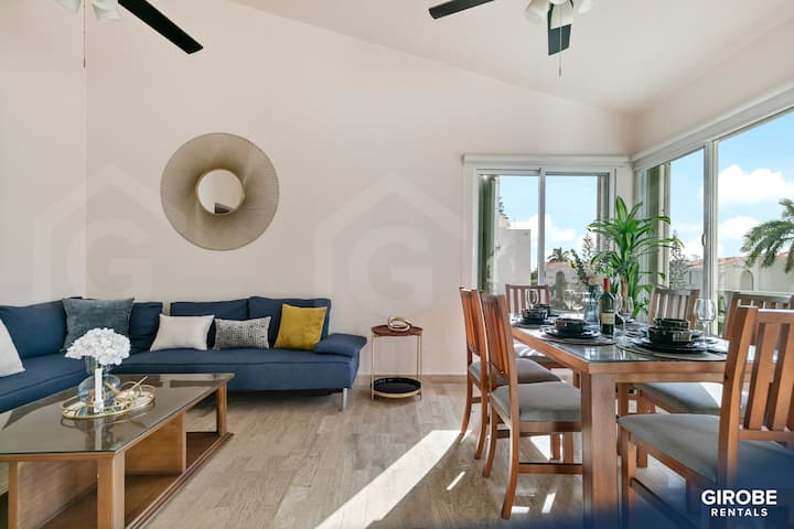 Moderno 3bd, Gran Ubicación En Zona Hotelera Km4 - Cancún