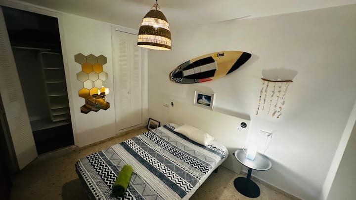 Surfhouse, Estamos Frente Ala Playa, Buena Energia - Tarifa