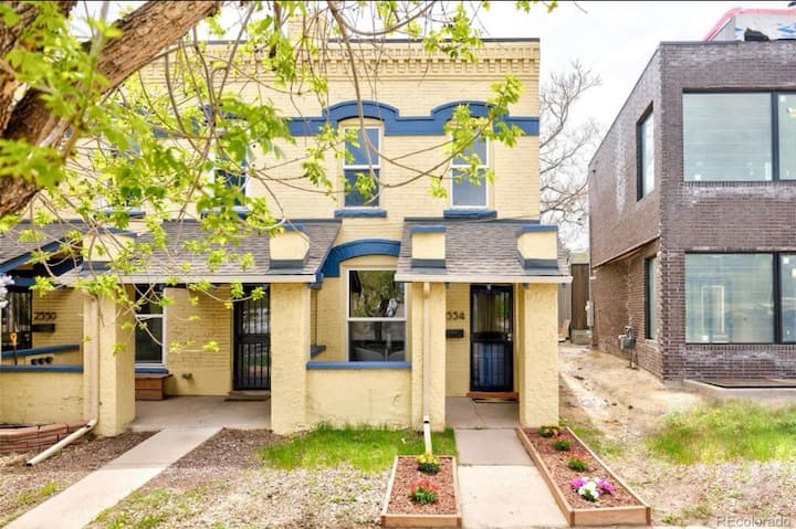 Mile High Brick House - デンバー, CO