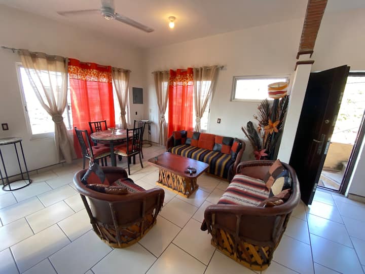 Casa Yolis - Bucerías