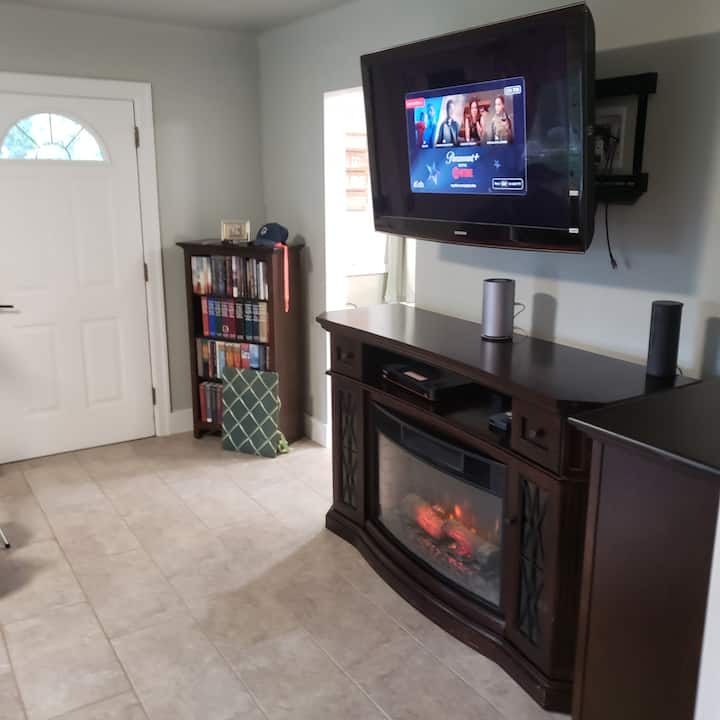 Newly Updated Farmhouse - Bainbridge Island, WA