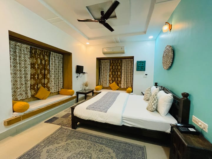 Comfortable Stay In Jaisalmer Fort Area - Jaisalmer