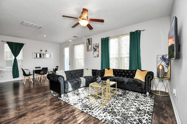 Beeline Living - Aeropuerto de Houston George Bush (IAH)