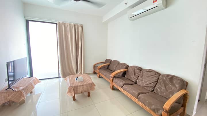 The Humble Nest @ I-soho [Free Parking & Wifi] - Shah Alam