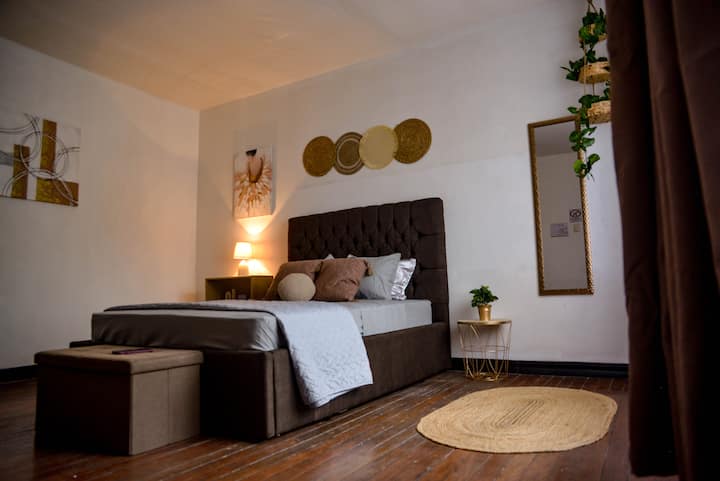Habitación De Hostel En El Centro De San José - San José