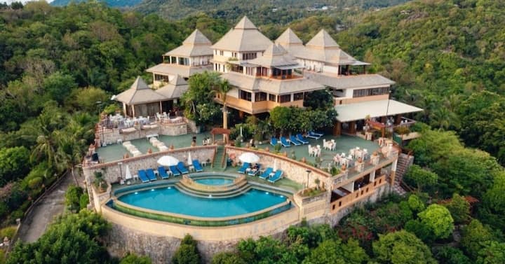 Grand Deluxe Seaview Koh Tao. - Ko Tao