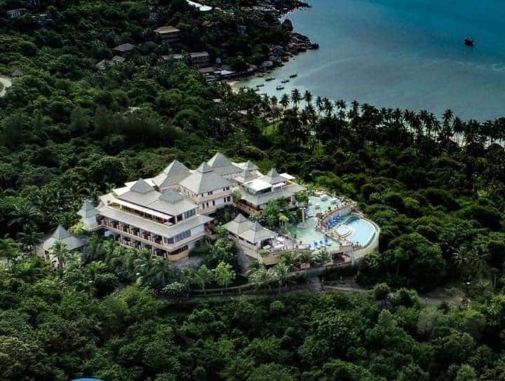 Ko Tao Deluxe Room With Out Breakfast - 따오 섬