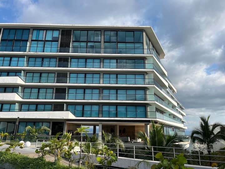 Luxury Apartament Beach Front Bucerias - Bucerías