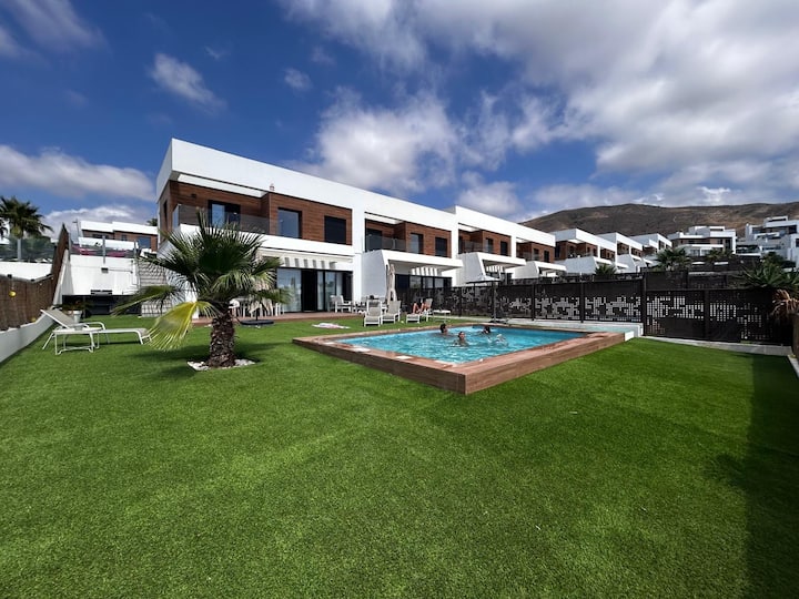 Villa Moderna Piscina Privada Finestrat, Benidorm, - Villajoyosa