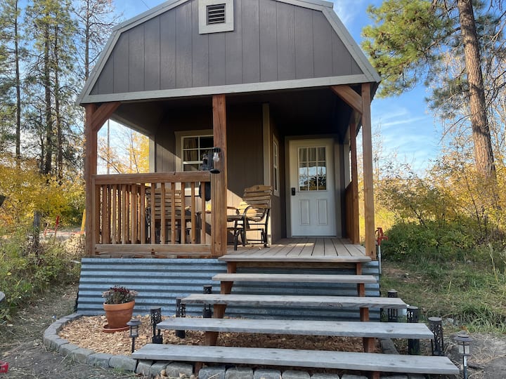 Cozy Cabin - Kalispell, MT