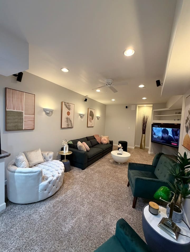 Minutes To King’s Island | Easy Cincinnati Access - Loveland, OH