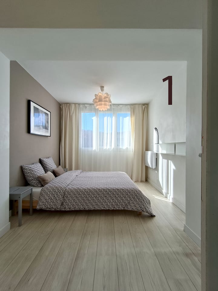 The Baker's House - Volvic