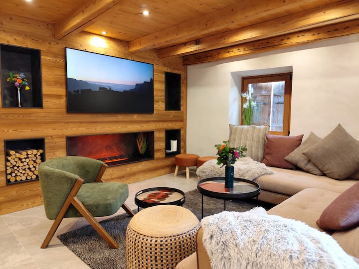 "Chalet Markiote" Evasion Montagne (6 Personnes) - Le Grand-Bornand