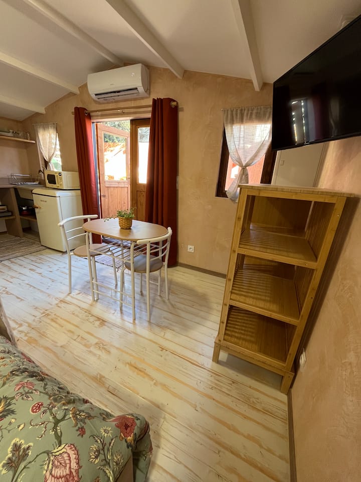 Chalet Provençal Au Cœur Du Var - Le Cannet-des-Maures