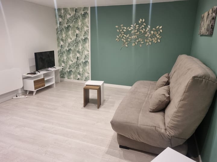 Logement Entier, Bel Appartement, Suite Parentale - Chaumont-en-Vexin