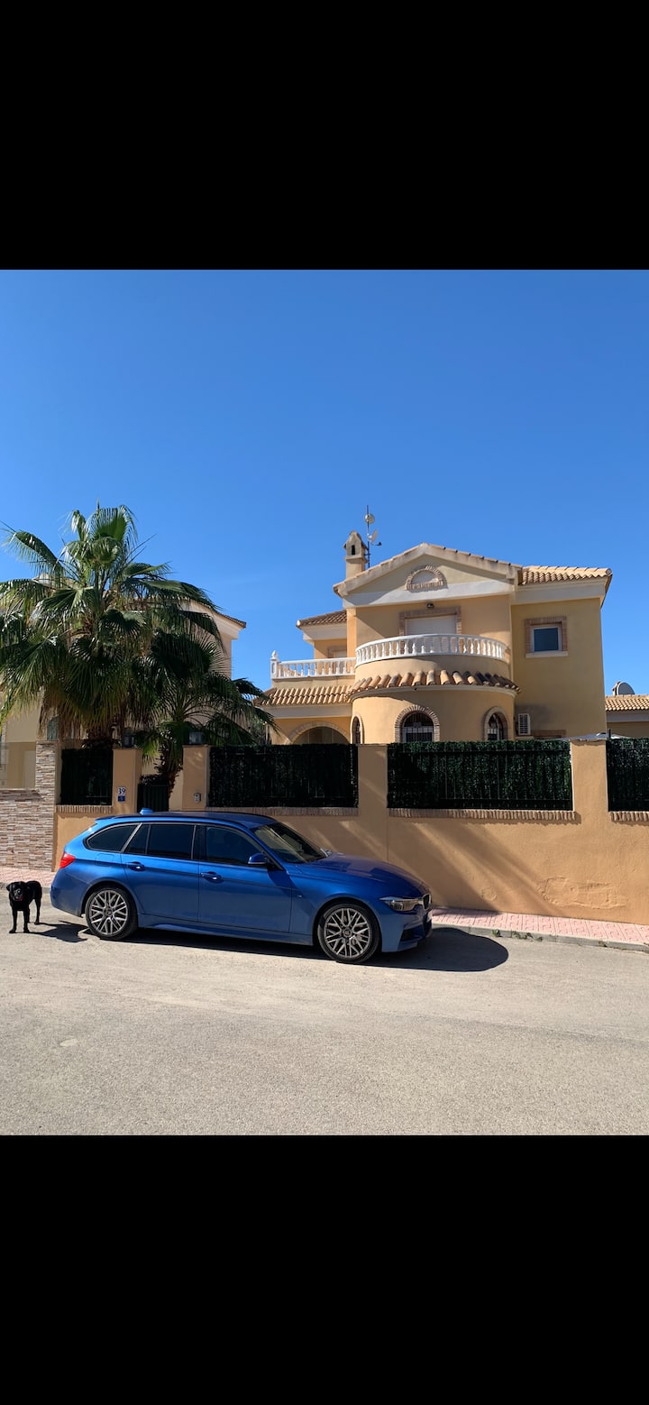 Bahia Golf - Pilar de la Horadada