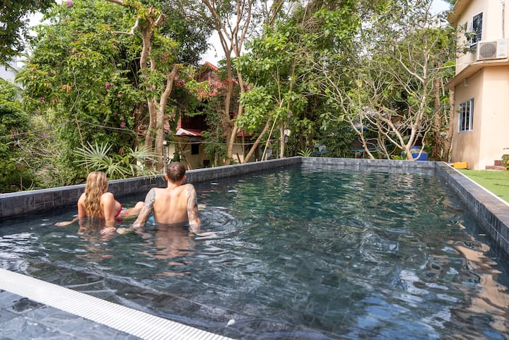 2br Family Apartment Koh Tao 
Pool & Gym Access - Ko Tao