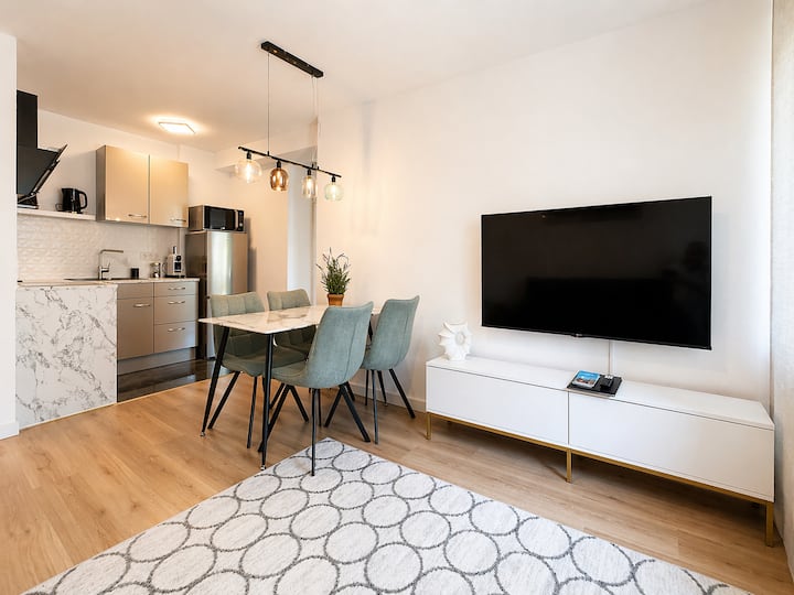 Gemütliches Apartment Im Herzen Der Stadt - Nuremberg