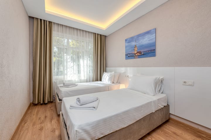 3 Bedroom Flat With Turkish Bath In Sultanahmet - Istanbul