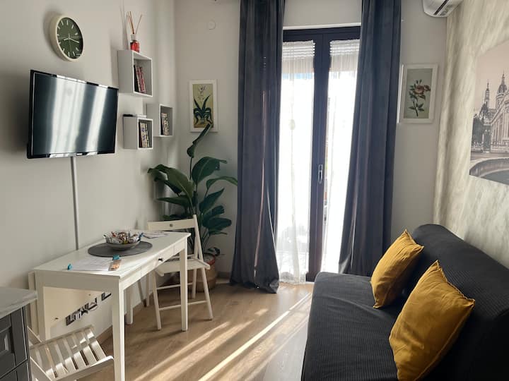 Il Balcone Sulla Piazza – B&b A Catania - Catania