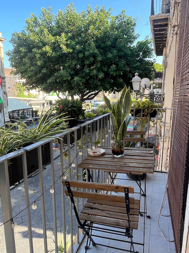 Relax, Comfort E Accoglienza Nel Cuore Di Casa. - Catania