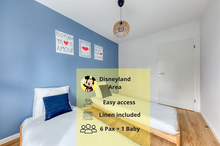 "L'escale" Disney à Votre Porte - Lagny-sur-Marne