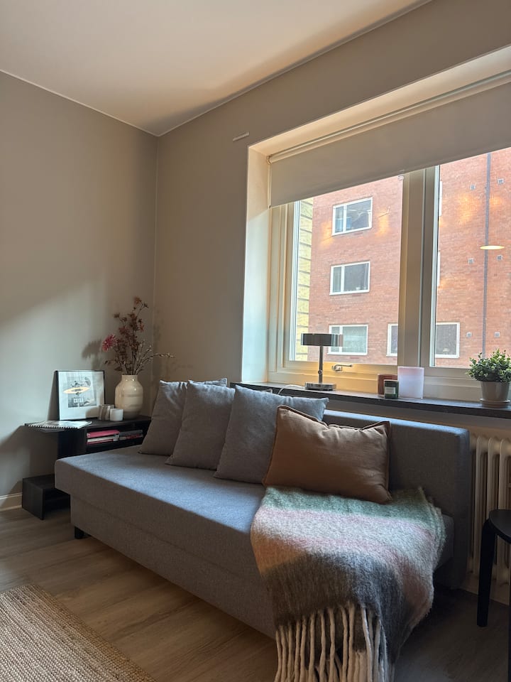 Mysig & Central Lägenhet - Karlskrona