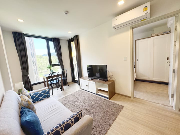 1 Bedroom In The Base Central A9 - Phuket