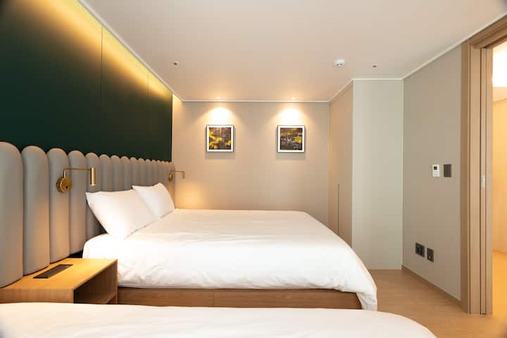 Elbonstay *3beds - Busan