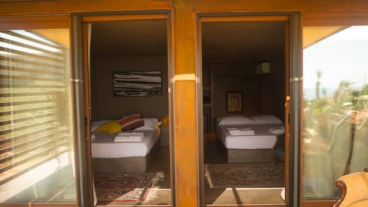 Quiete E Mare Quadrupla Con Piscina - San Vito Lo Capo