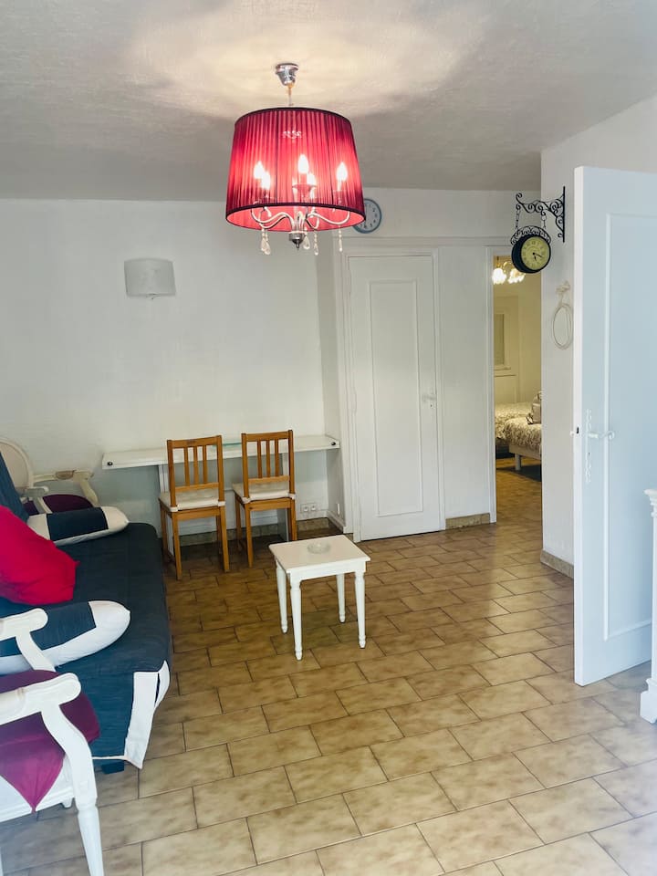 Appartement 2 P- Peymeinade Résidence Avec Piscine - Peymeinade