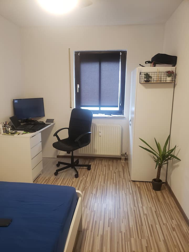 Private Room In Apartment - Mannheim