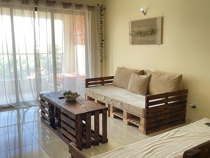 Nyali Ocean View - Mombasa