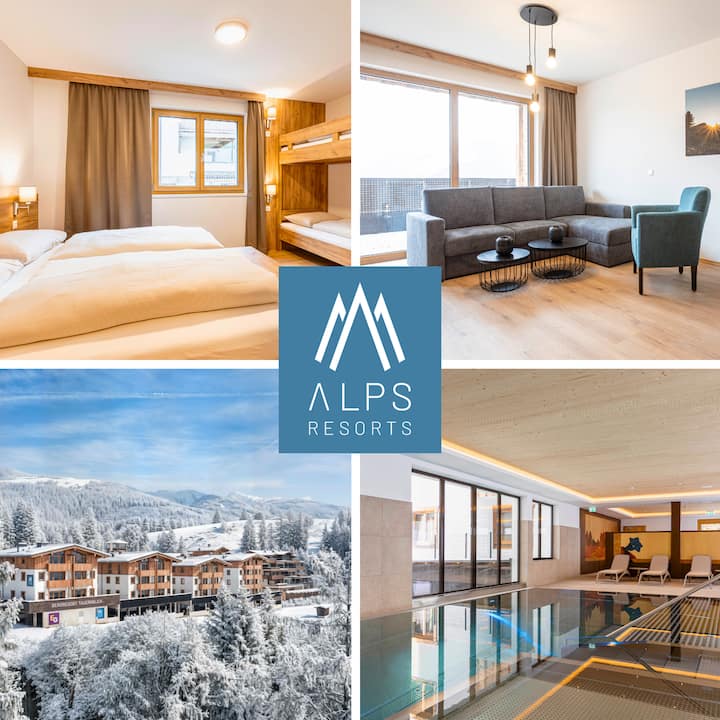 Apartment With 2 Bedrooms - Mittersill