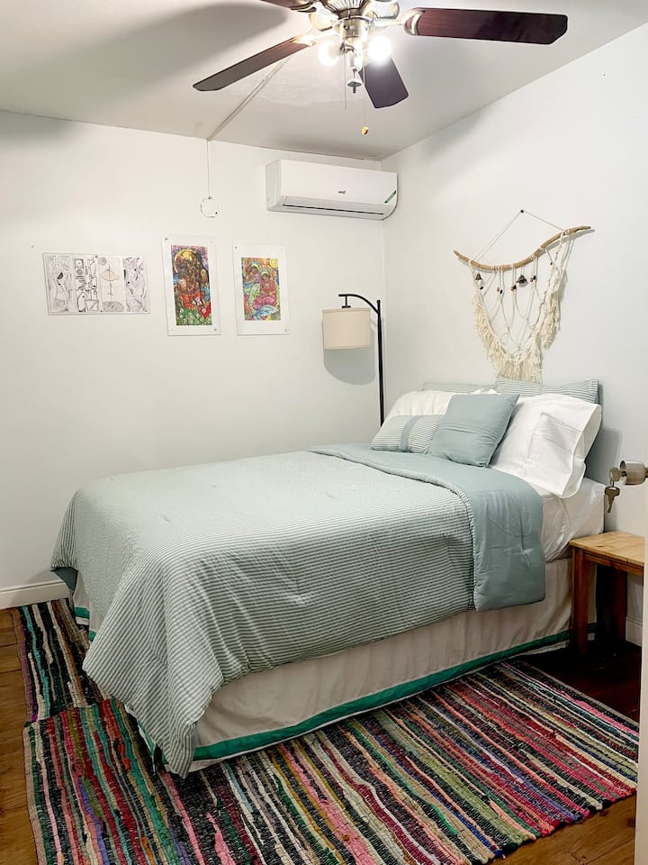 Cozy 1 Bedroom In A Peaceful And Central Space. - Kingston