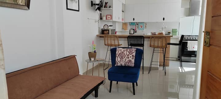 Lindo Departamento, Céntrico, Cochera - Tacna