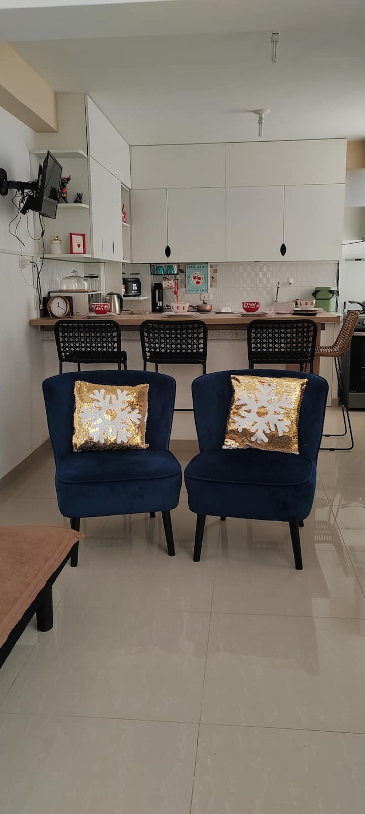 Departamento Totalmente Equipado Y Céntrico - Tacna