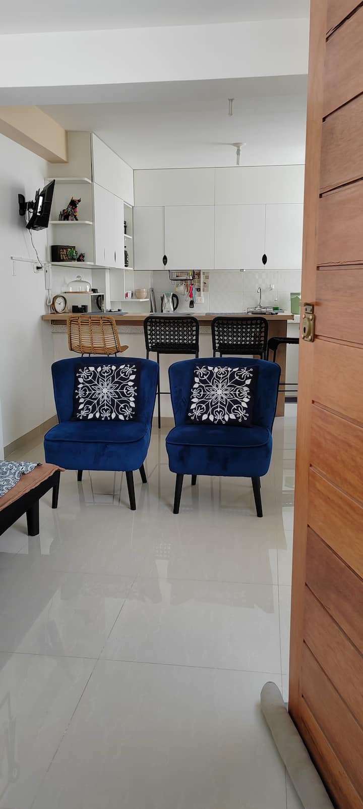 Departamento Totalmente Equipado Y Céntrico - Tacna
