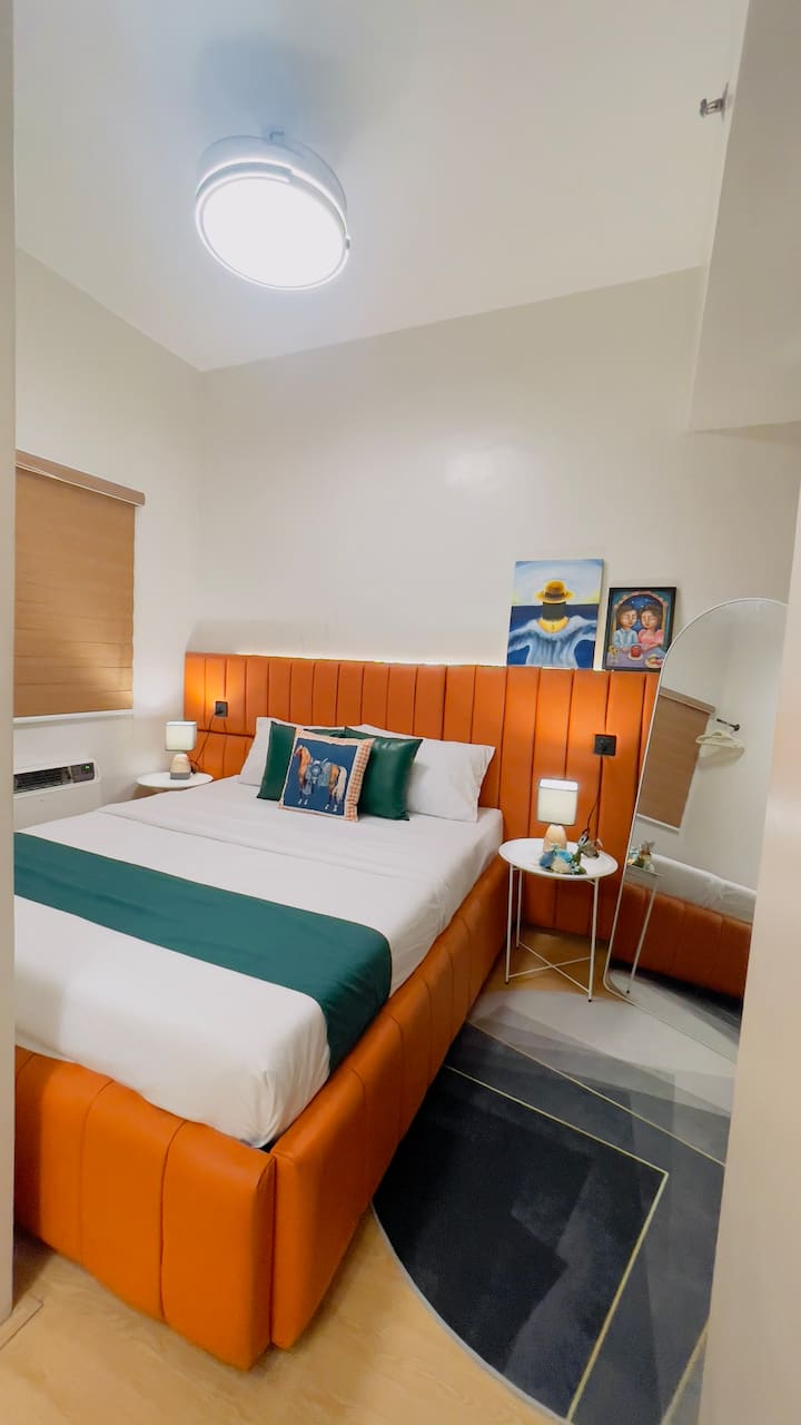 Casita Herminia Near Dmw,mrt Ortigas & Robgalleria - Quezon City