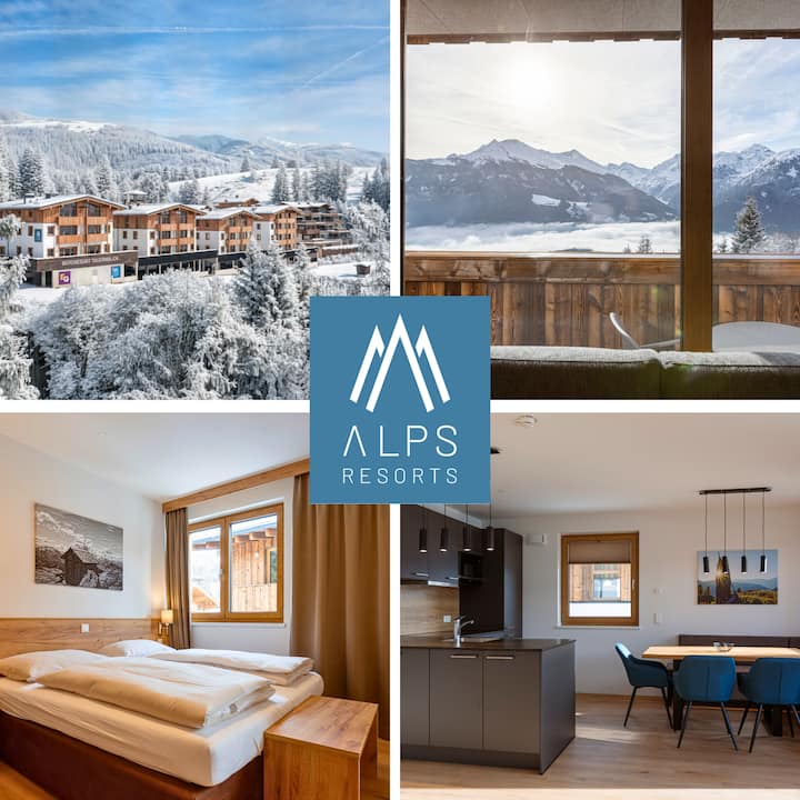 Apartment With 1 Bedroom - Bramberg am Wildkogel