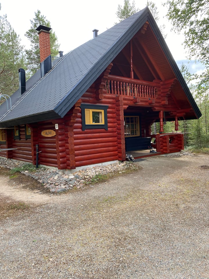 Valokki - Kittilä