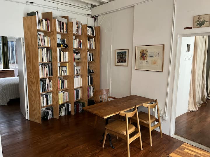 Charming Artist Loft - Porte de Choisy