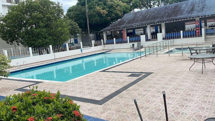 Apartamento Por Días, Semanas O Meses - Barrancabermeja