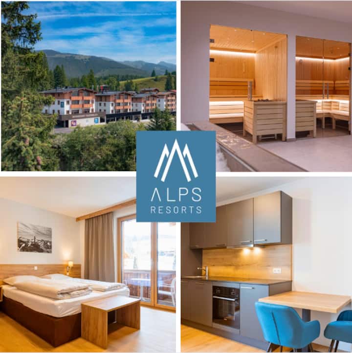 Studio Apartment For 2 People - Thurn Pass