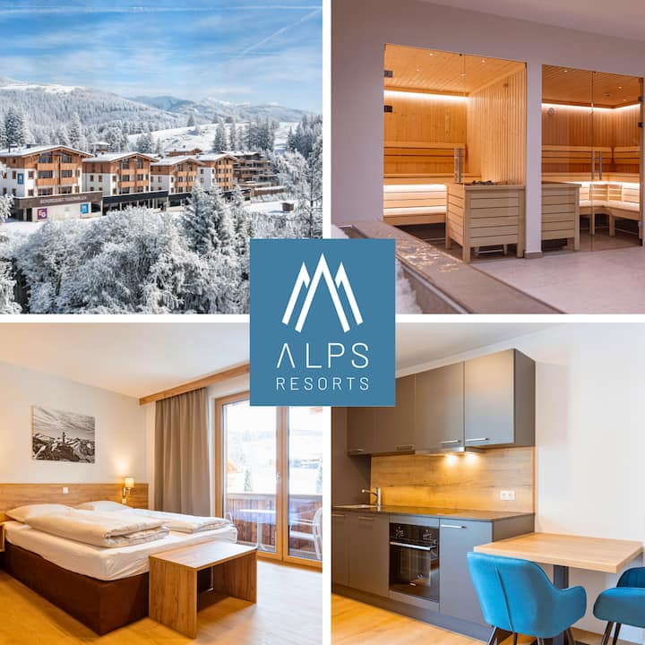 Studio Apartment For 2 People - Mittersill
