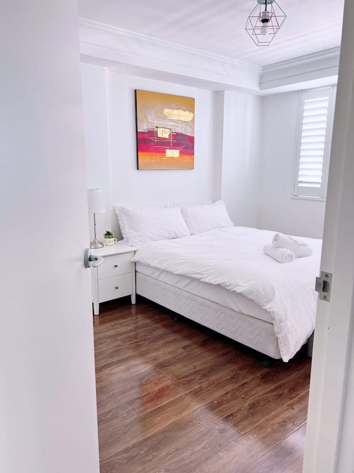 Apartment In Sydney, Cbd (Free Parking!) - Sydney central station